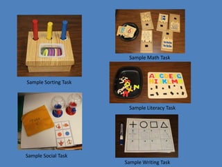 Creating systems for success in a early childhood special education ...