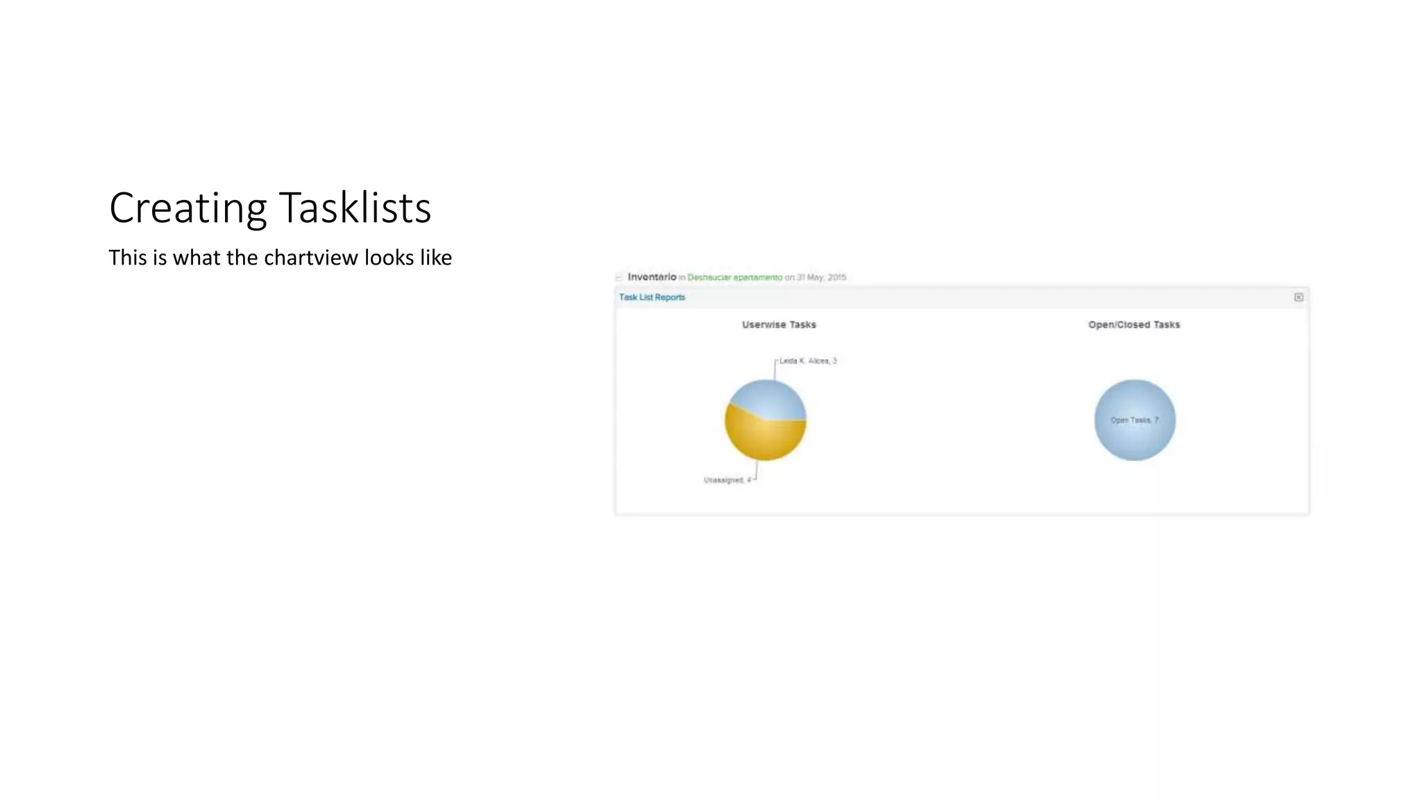 Creating tasklist | PPT | Free Download