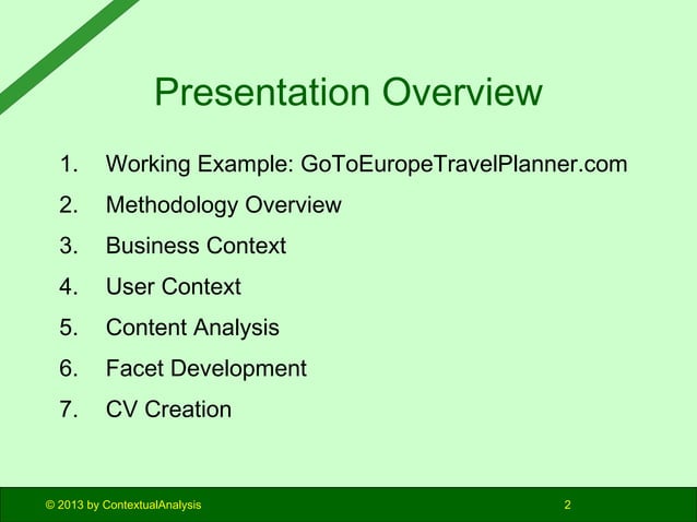 Creating Taxonomies: Methods and Processes | PPT