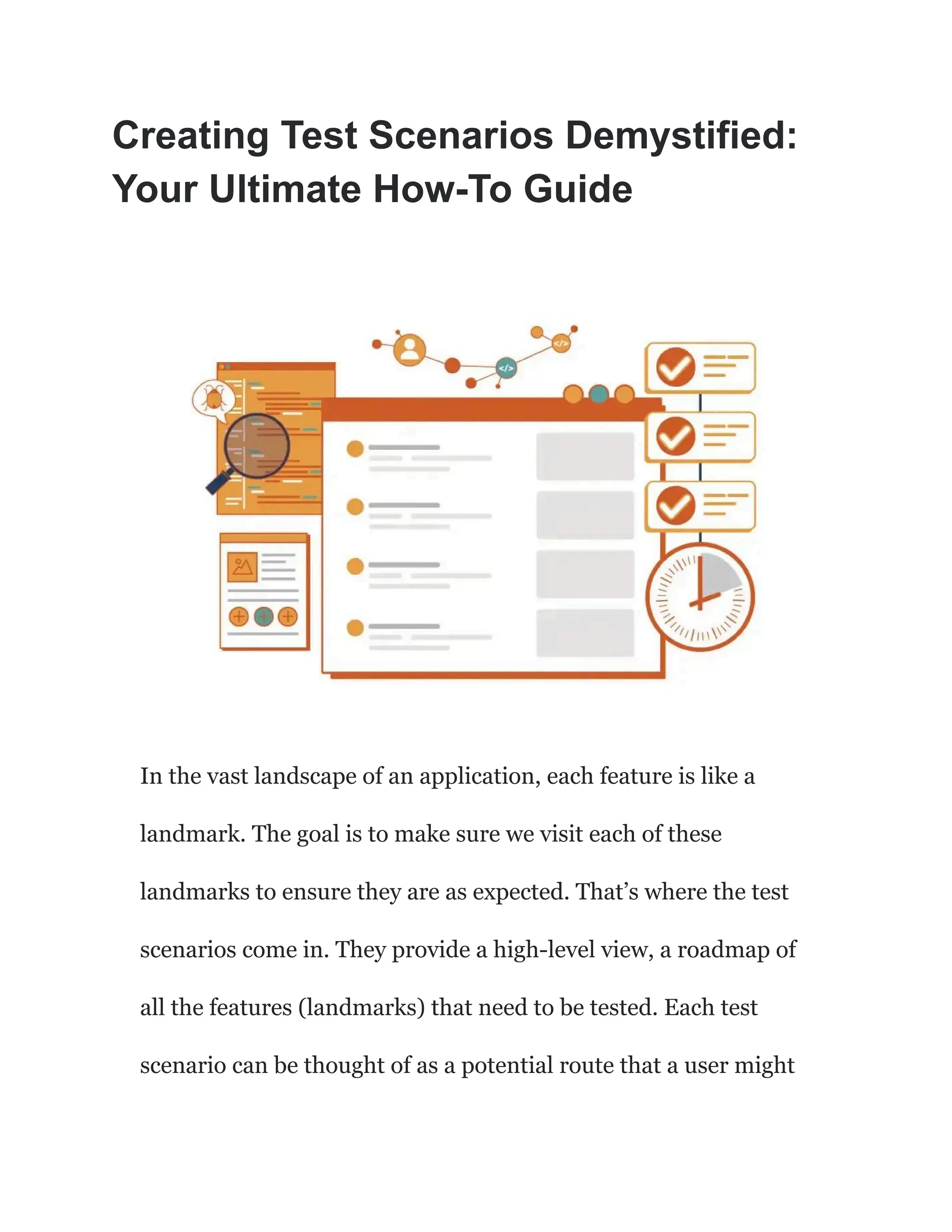 Creating Test Scenarios Demystified_ Your Ultimate How-To Guide.pdf Creating Test Scenarios Demystified_ Your Ultimate How-To Guide.pdf