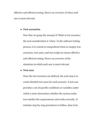 Creating Test Scenarios Demystified_ Your Ultimate How-To Guide.pdf