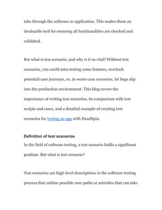 Creating Test Scenarios Demystified_ Your Ultimate How-To Guide.pdf