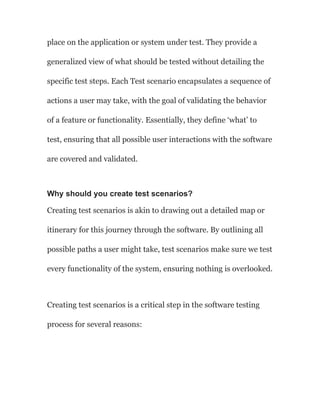 Creating Test Scenarios Demystified_ Your Ultimate How-To Guide.pdf
