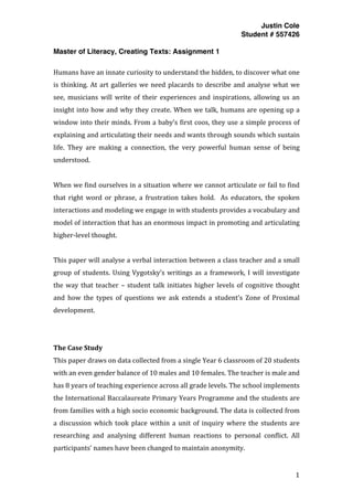 Creating texts | PDF