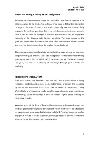 Creating texts | PDF