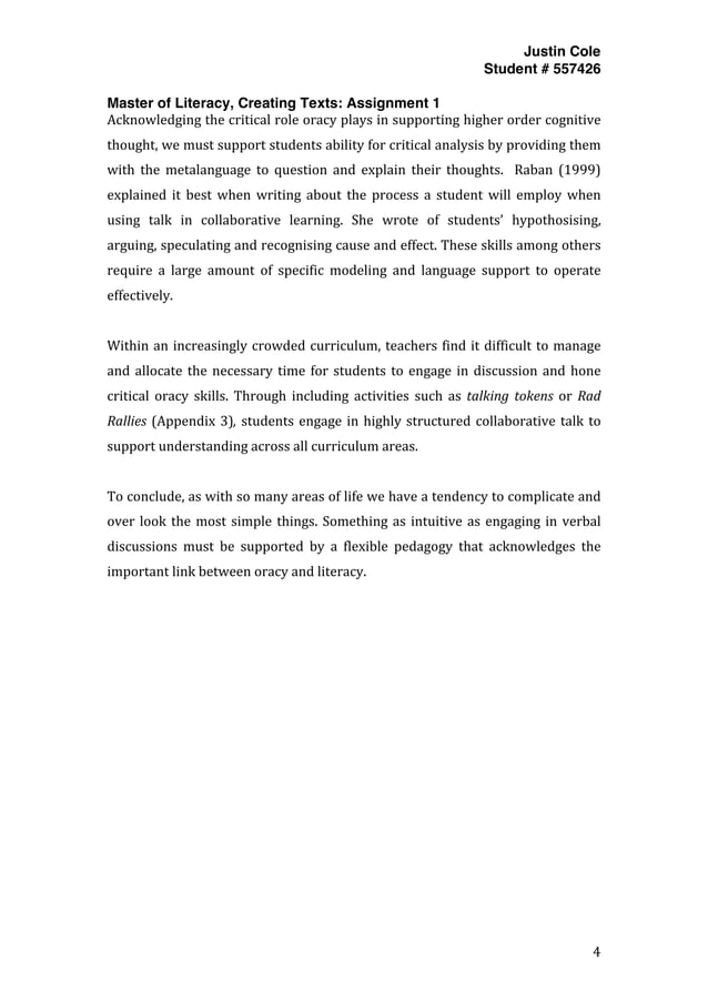 Creating texts | PDF