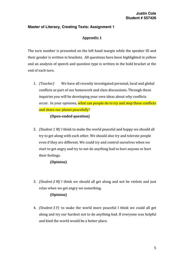 Creating texts | PDF