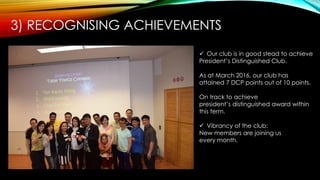 Creating the Best Club Climate | PDF