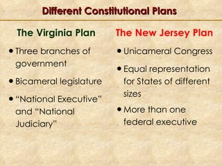 Creating the constitution | PPS