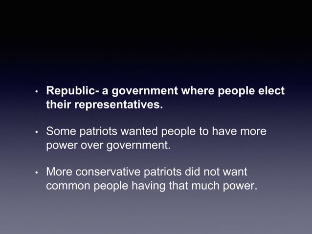 Creating the constitution | PPT