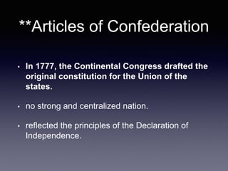Creating the constitution | PPT