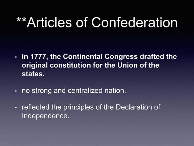 Creating the constitution | PPT