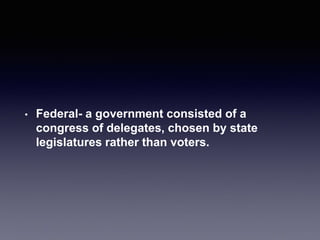 Creating the constitution | PPT
