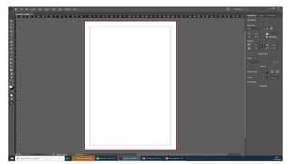 Creating the Front cover and DPS template.pptx