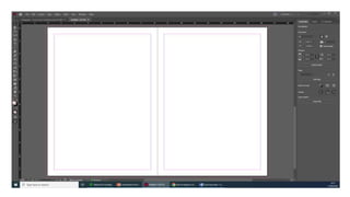 Creating the Front cover and DPS template.pptx