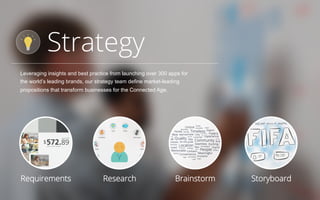 Monitise Create: Creating the Future | PPT