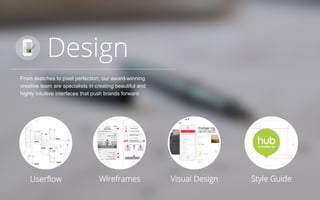 Monitise Create: Creating the Future | PPT