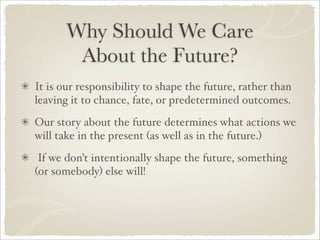 Creating The Future Pdf | PDF