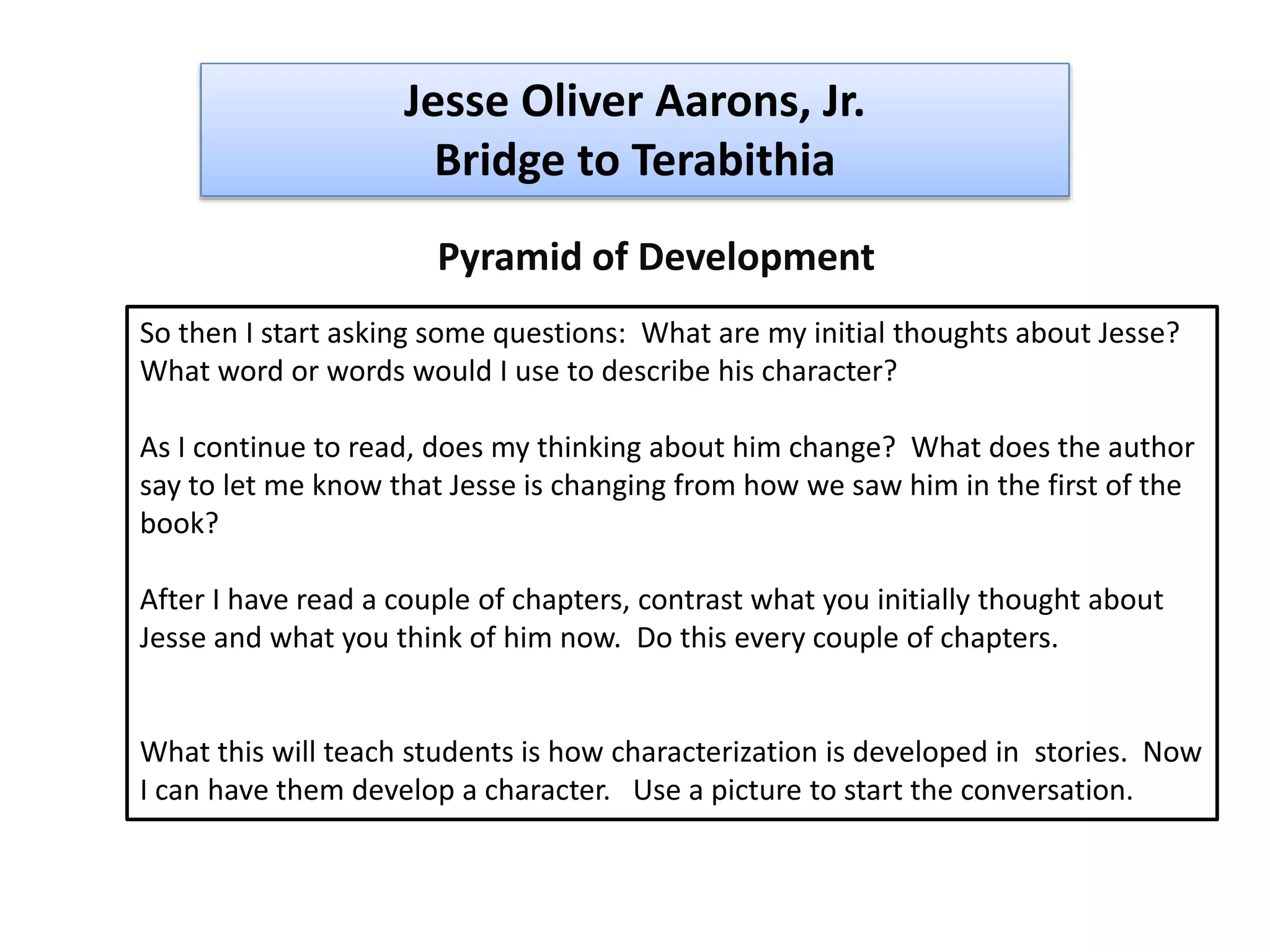 Creating the link between reading and writing | PPT