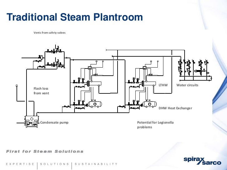 Creating the low carbon steam plant