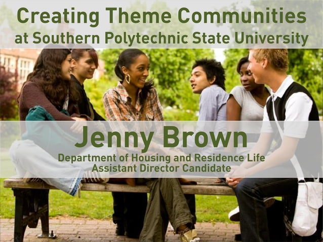 Creating theme Communities | PDF