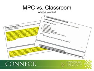 Creating the Multiplayer Classroom | PPT