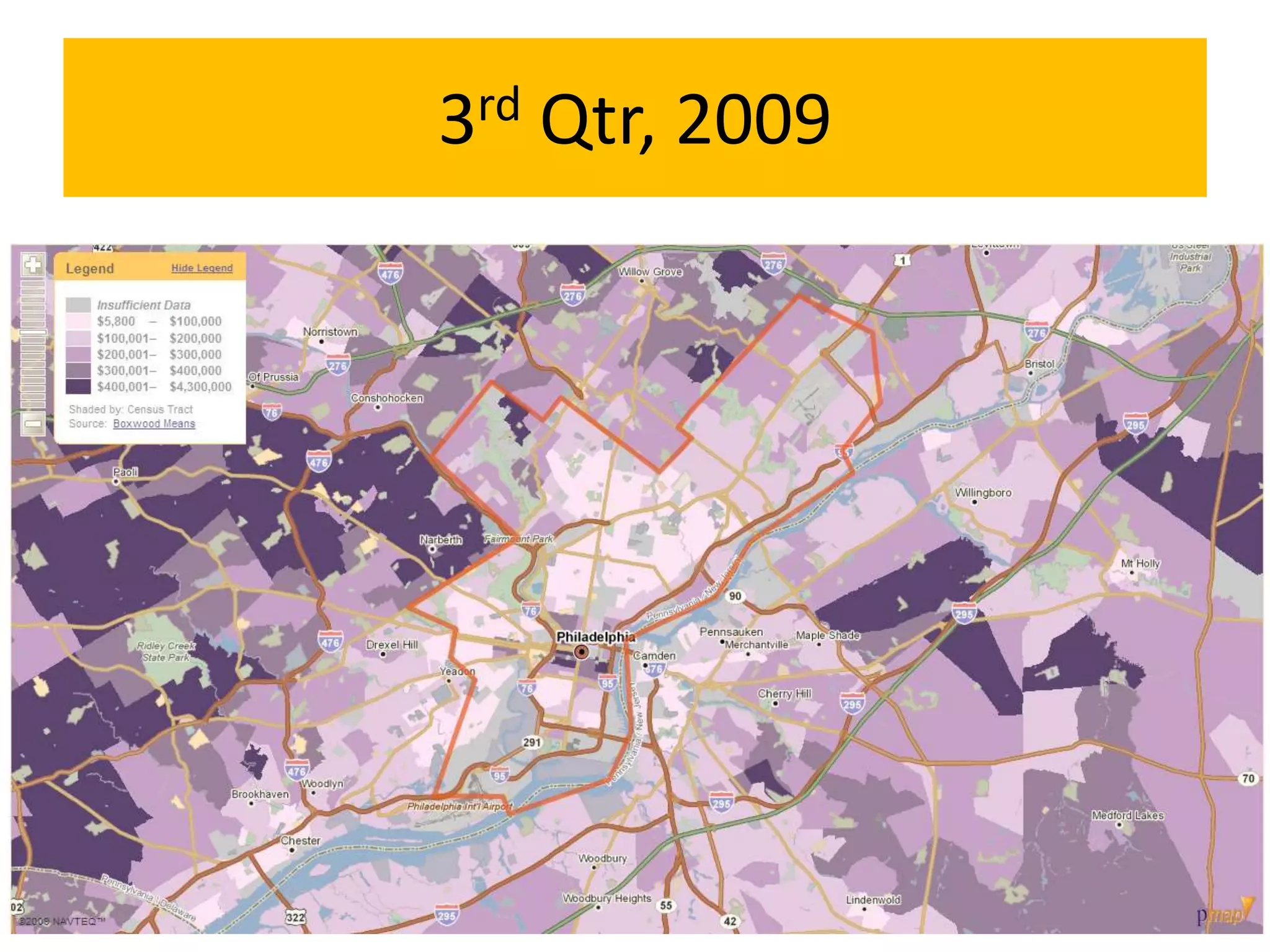 Creating Time Series Maps Ppt