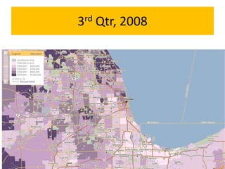 Creating time series maps | PPTX | Geography | Science
