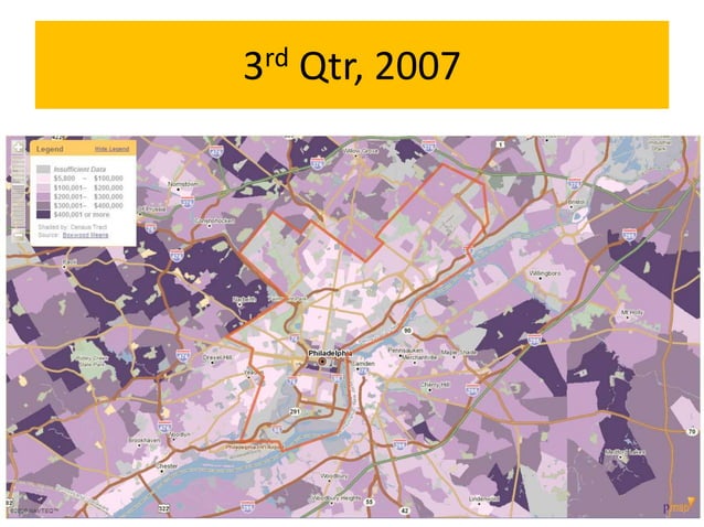 Creating time series maps | PPTX