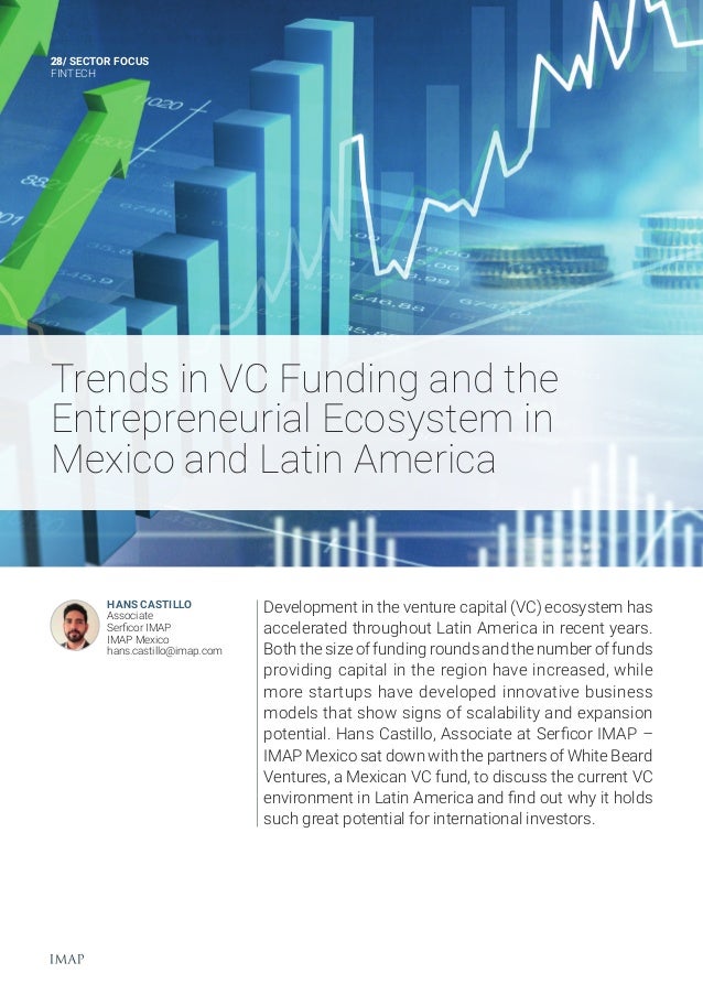 Trends in VC Funding and the Entrepreneurial Ecosystem in Mexico and ...