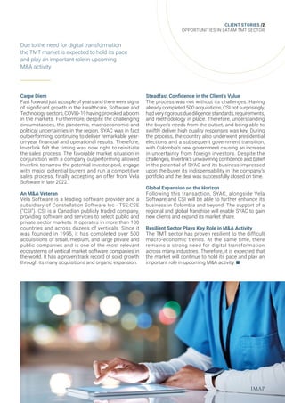 International Investors Seizing Opportunities in LATAM’s TMT Sector ...