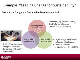 Valuing the Future: Linking the UN Sustainable Development Goals to ...