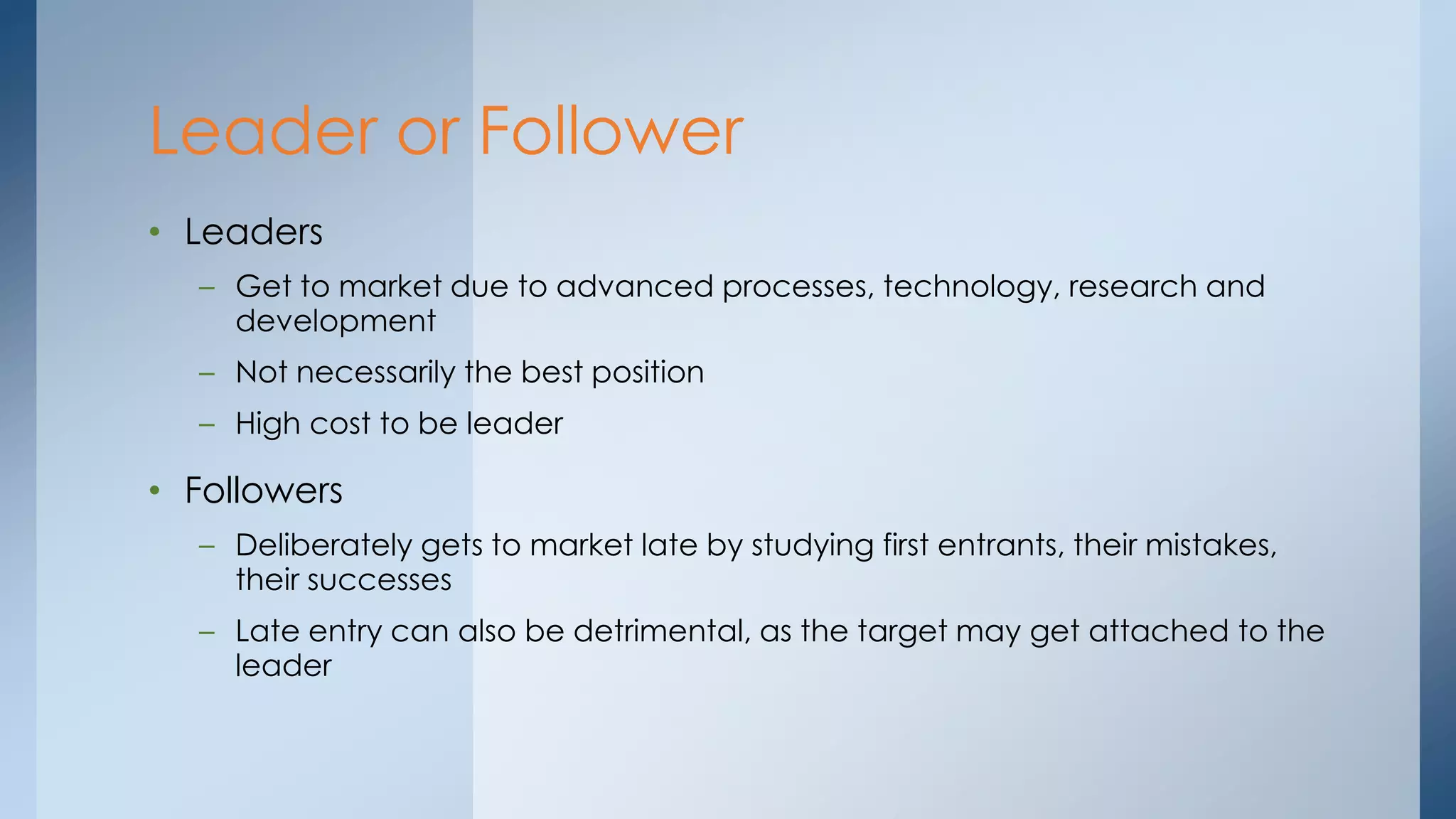 Creating value through innovation | PPTX