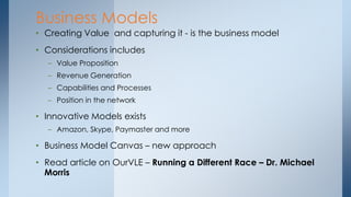 Creating value through innovation | PPTX