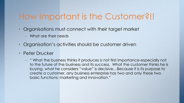 Creating value through innovation | PPTX | Business Administration ...