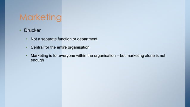 Creating value through innovation | PPTX | Business Administration ...