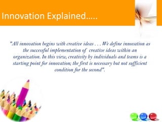 Creating value through technology | PPT