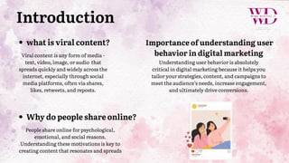 Creating viral content: Psychology behind sharing | PDF