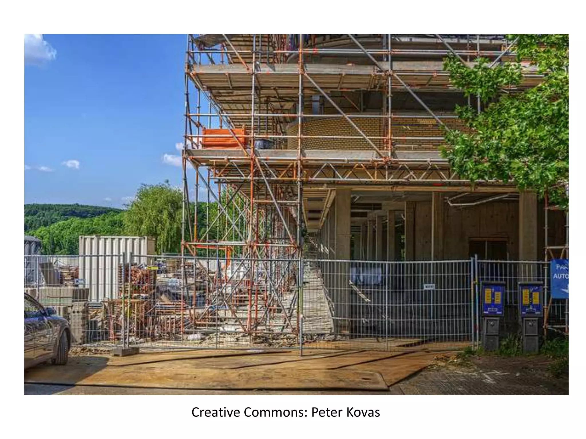 Creating visual metaphors of the design cycle | PPTX