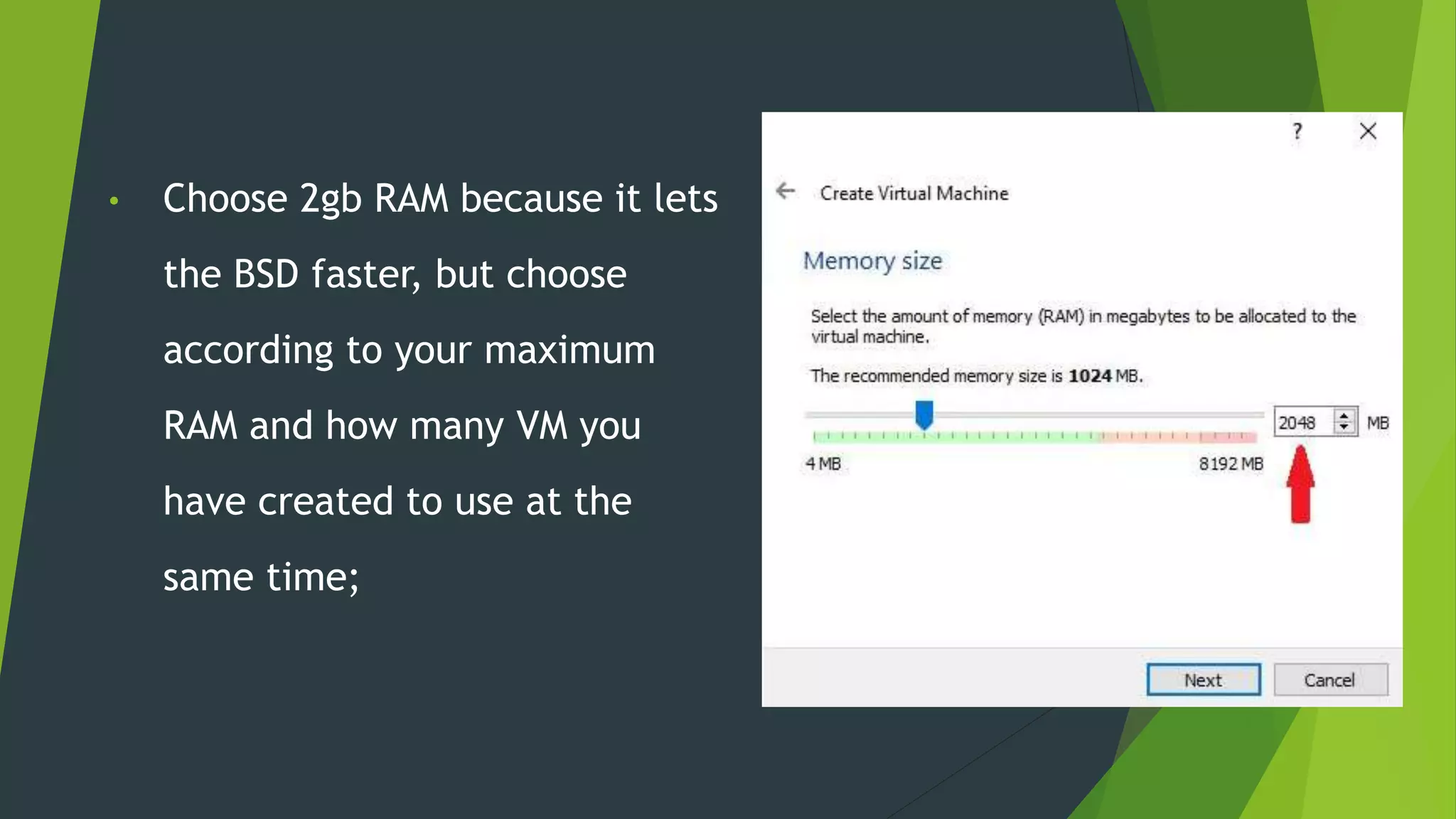 Creating VM for pfsense | PPTX