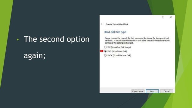 Creating VM for pfsense | PPTX