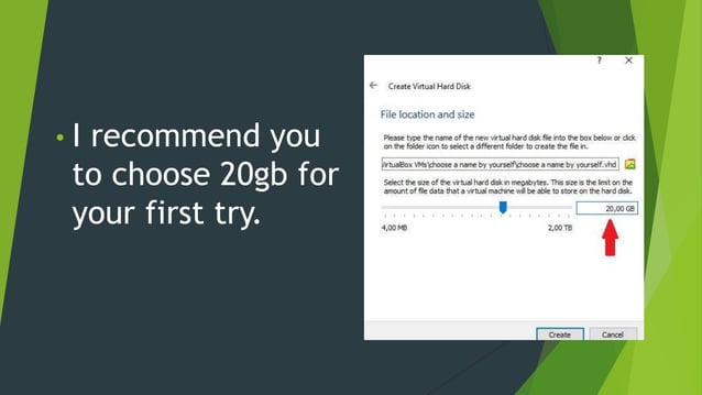 Creating VM for pfsense | PPTX