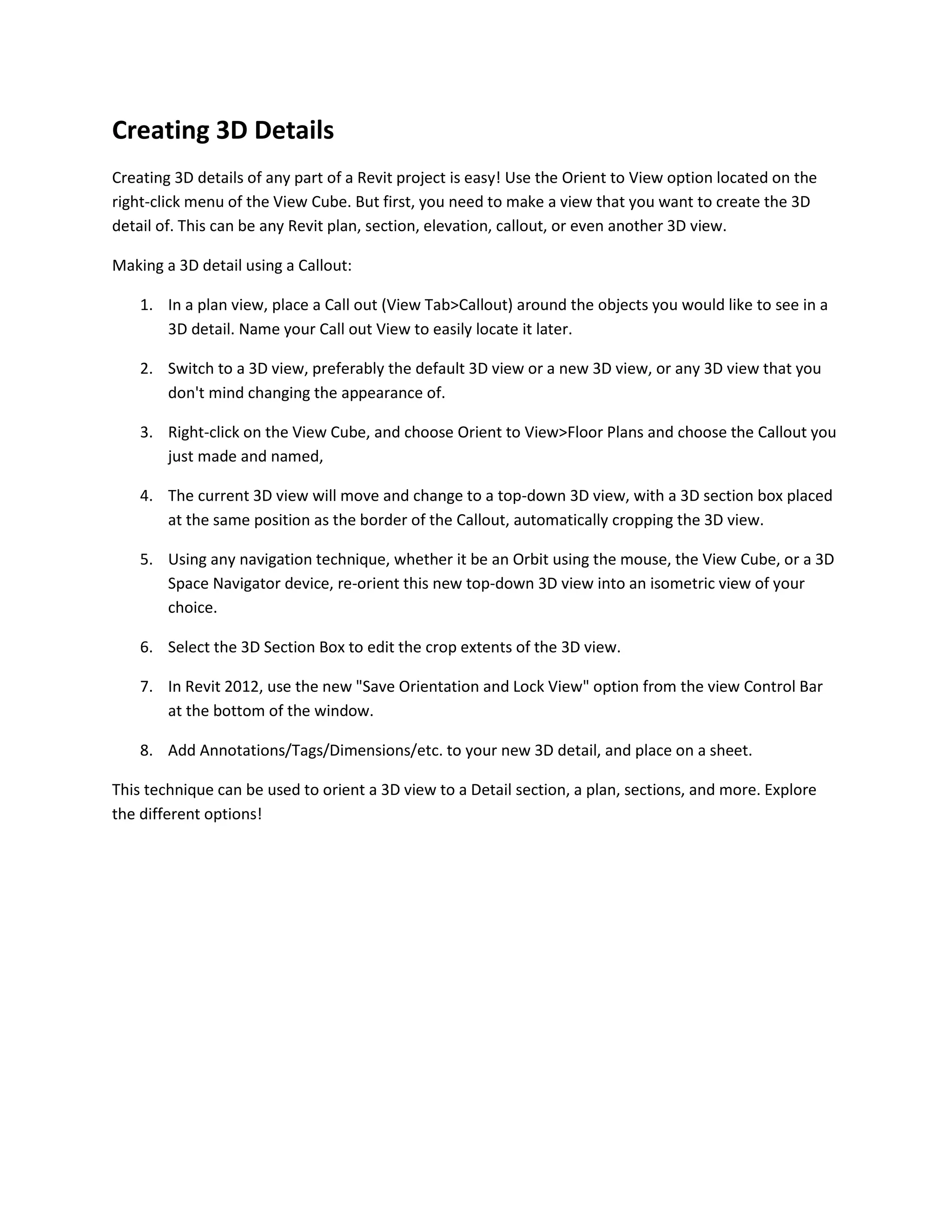 Creating wall type details using parts and assemblies | DOCX