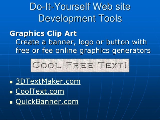 Creating web pages-full-english | PPT
