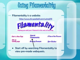Creating Webquests | PPT