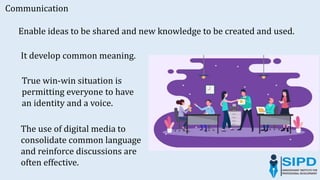 Creating win win situtation to improve teaching practice | PPTX