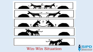 Creating win win situtation to improve teaching practice | PPTX