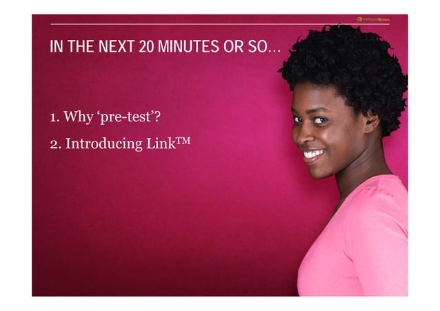 Creating Winning Advertising Via Link | PPT