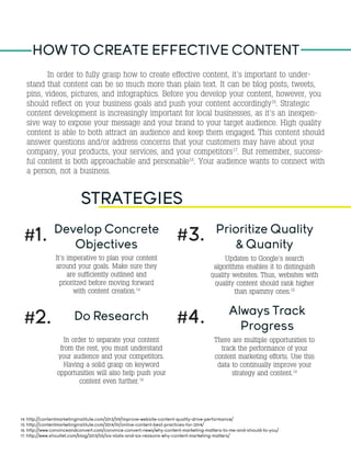 Creating winning content | PDF | Social Networking | Internet