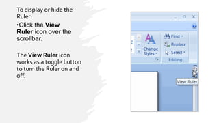Creating word document | PPTX
